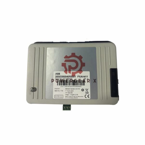 ABB PXAH411 3BSE086846R0001 Operator Unit