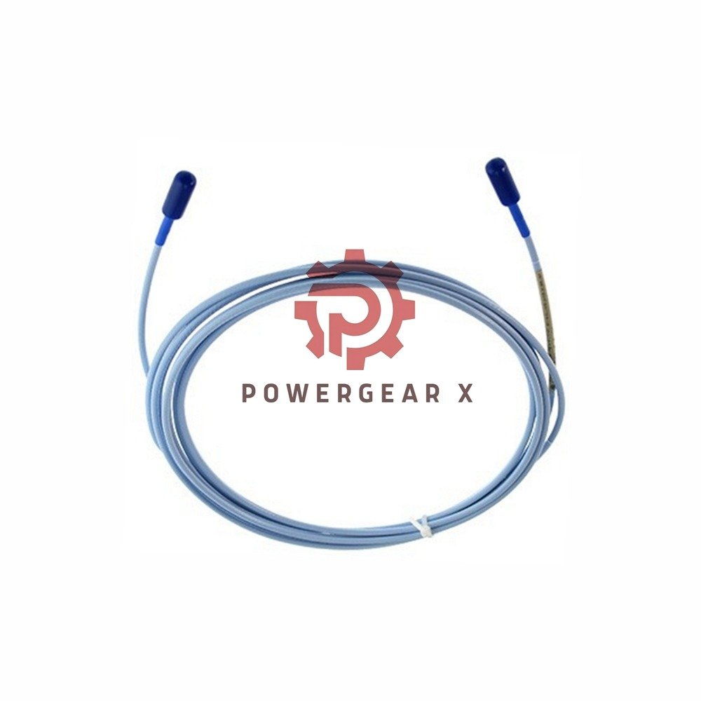 Bently Nevada | Armored FluidLoc Cable 330130-060-11-00