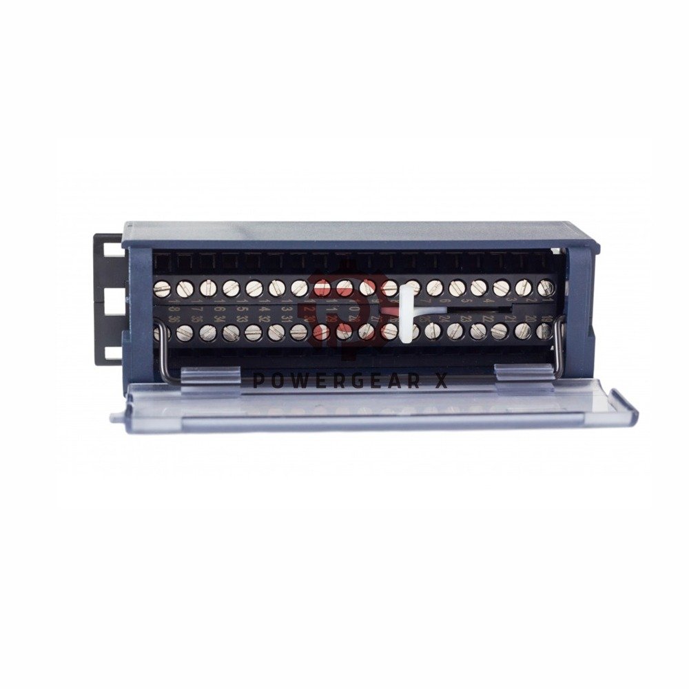GE Fanuc | IC694TBS132 Extended Spring-style Terminal Block