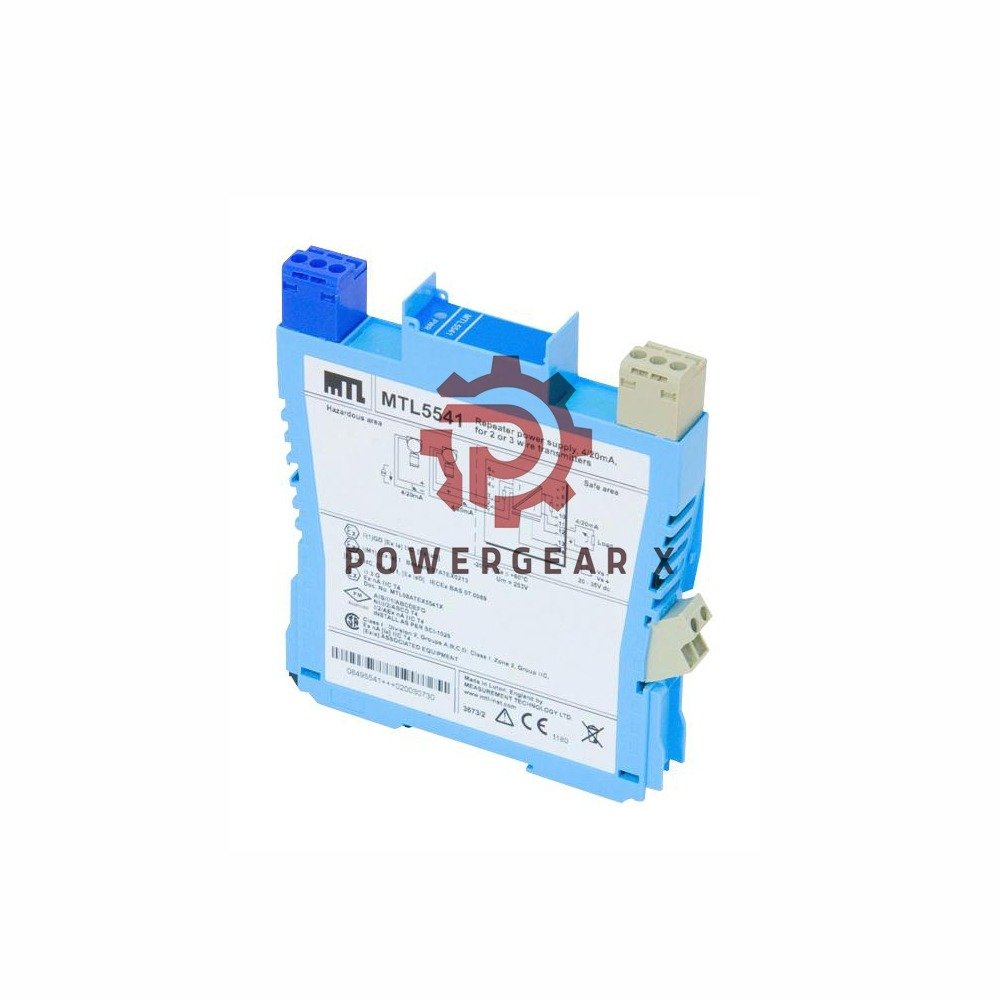 MTL Instruments MTL5541 | Repeater Power Supply
