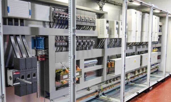 Comparison of CompactLogix vs. ControlLogix Processors