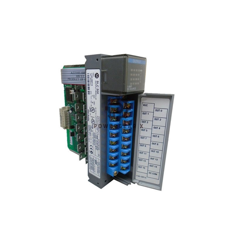 Allen-Bradley 1746-OBP16 24V DC Output Module - 16 Points