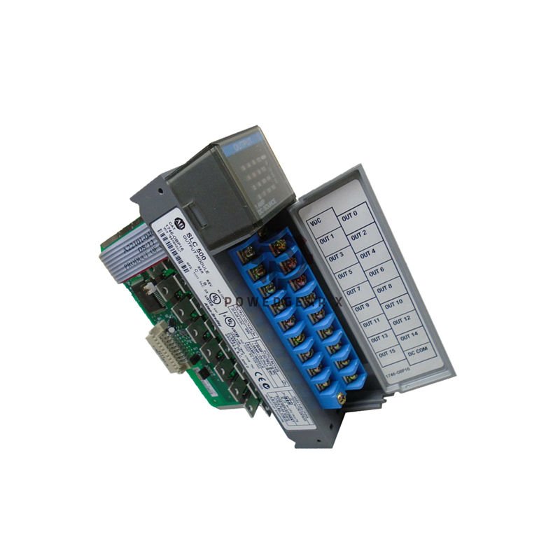 Allen-Bradley 1746-OBP16 24V DC Output Module - 16 Points