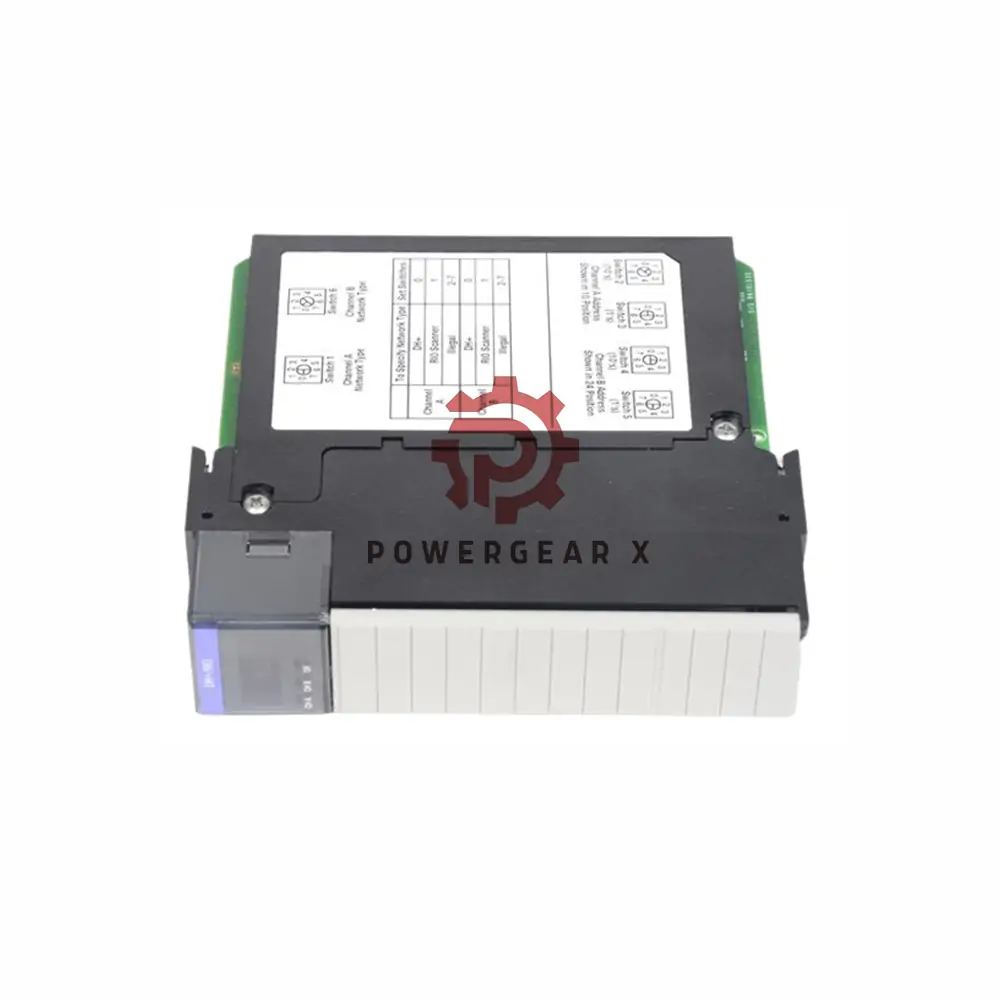 1756-DHRIO Communication Module | Allen-Bradley