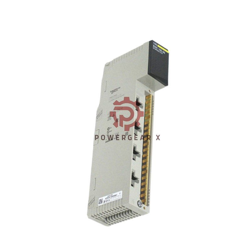 140EHC10500 High-Speed Counter Module | 100kHz 5-Channel