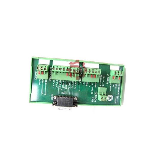 Allen-Bradley 1771-HTE Encoder Module | PLC-5 Termination