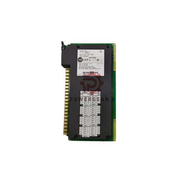 Allen-Bradley 1771-IBN 32-Channel DC Input Module | PLC5