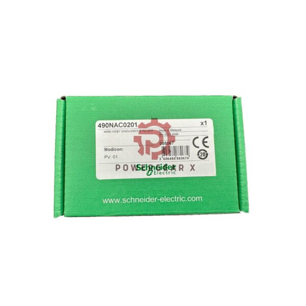 490NAC0201 Single Mode FO-connector - HSBY CP
