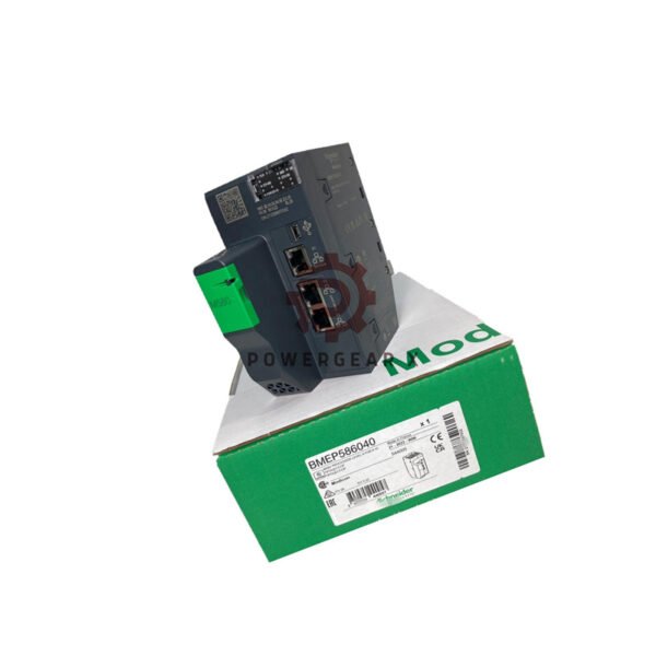 Modicon M580 BMEP586040 64MB Processor | Schneider Electric