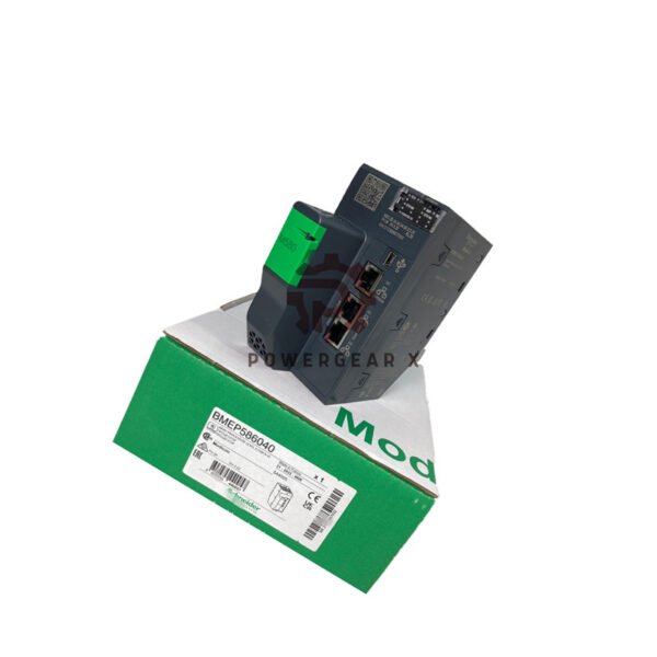 Modicon M580 BMEP586040 64MB Processor | Schneider Electric