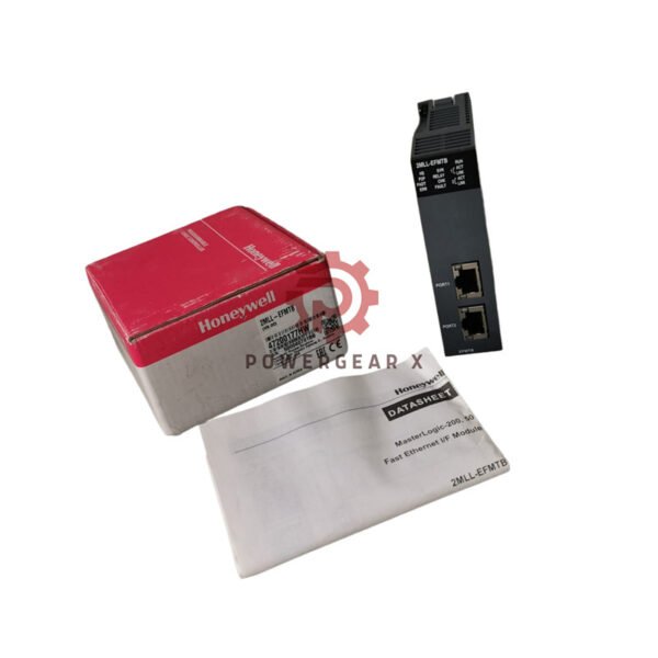 2MLL-EFMTB Fast Ethernet Module | MasterLogic-200 Series