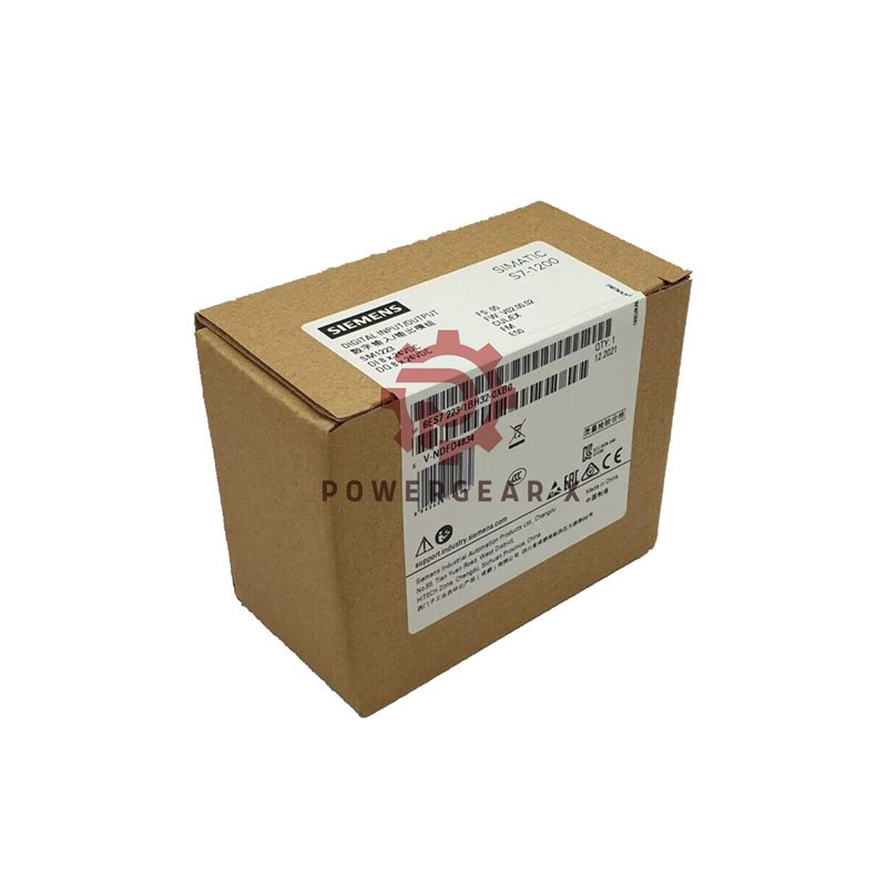 Siemens 6ES7223-1BH32-0XB0 Digital I/O Module | S7-1200