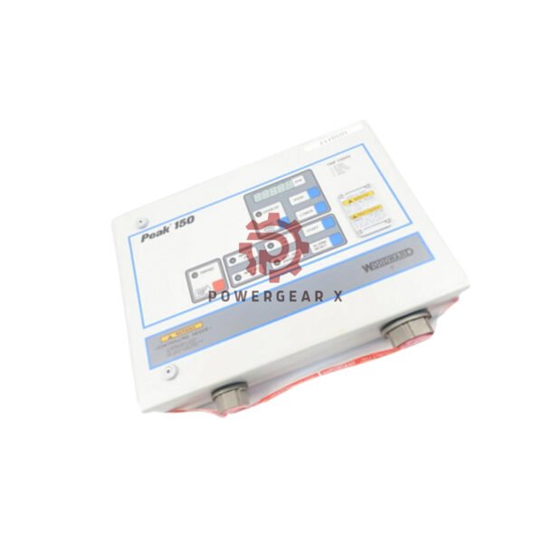 9905-860 Peak 150 Turbine Controller | 24VDC Modbus Unit