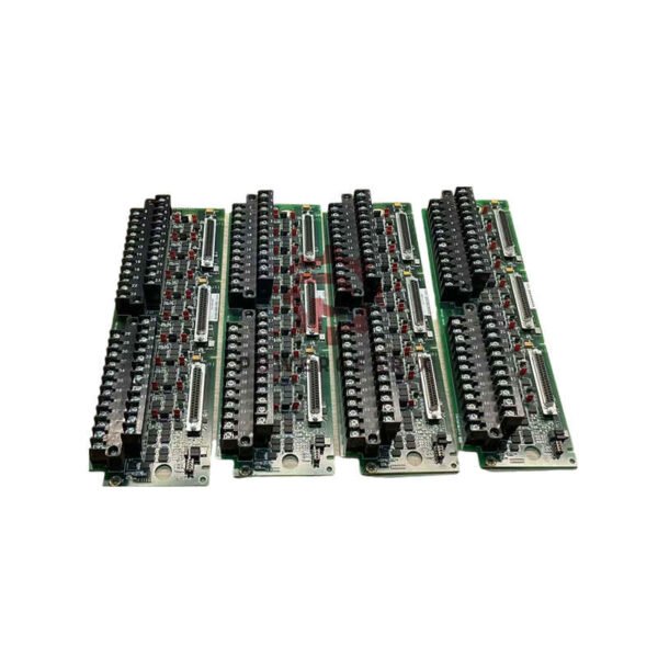 General Electric IS200TBAIH1CCC Analog Input Board – Mark VIe