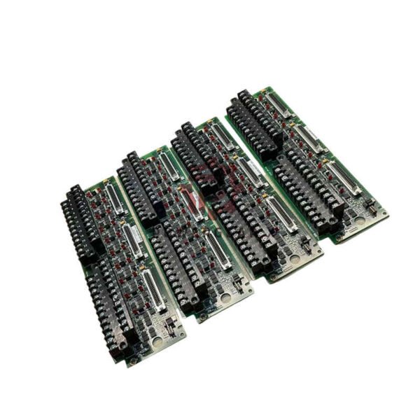 General Electric IS200TBAIH1CCC Analog Input Board – Mark VIe