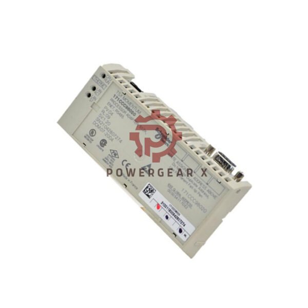 Modicon Momentum 171CCC98020 Communication Module