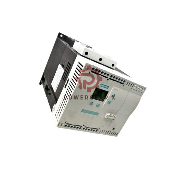 Siemens 3RW4422-1BC44 Soft Starter — SIRIUS Motor Control