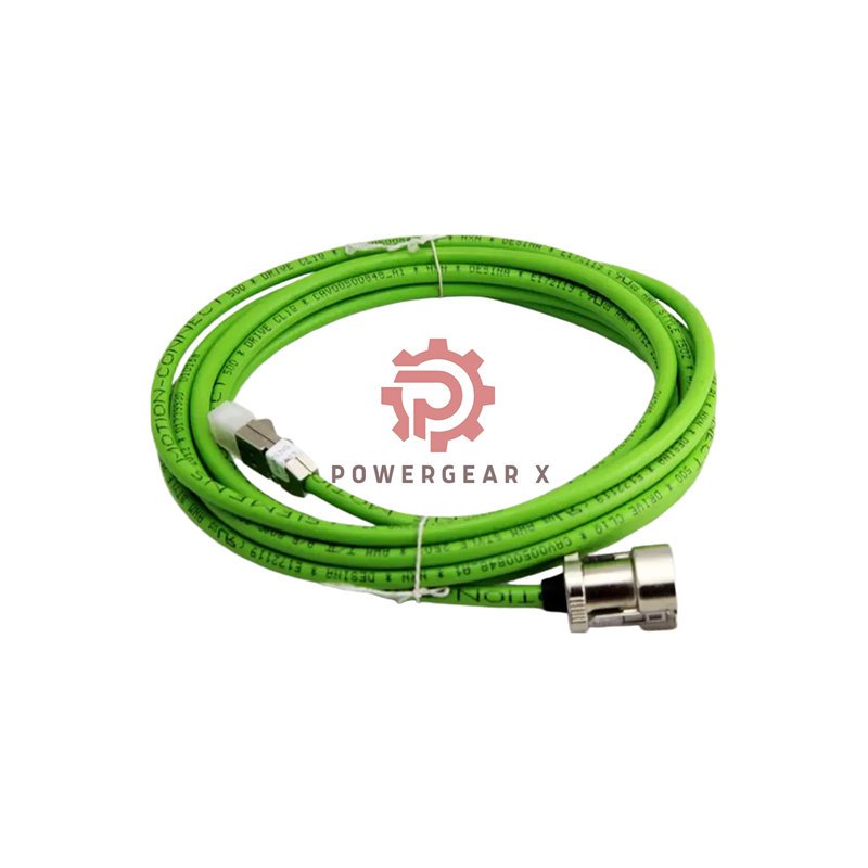 Siemens 6FX8002-2DC10-1FA0 DRIVE-CLiQ Cable