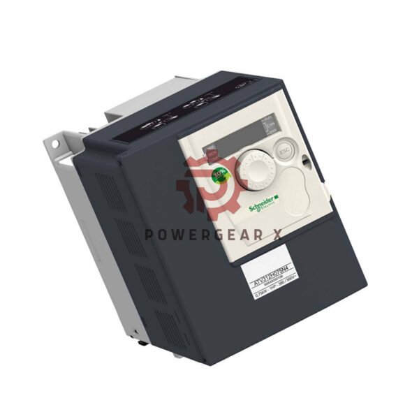 Schneider Electric ATV312HU15N4 Drive - 2 HP 500V VFD