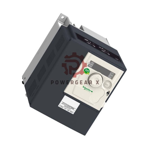 Schneider Electric ATV312HU15N4 Drive - 2 HP 500V VFD