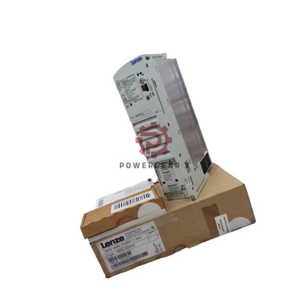 Compact E82EV222K4C 8200 Series Lenze Inverter Drive 2.2kW