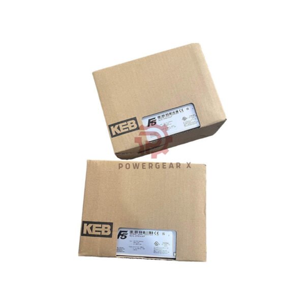 KEB 07F5A1A-3E2F AC Drive | Combivert F5 Axis Drive