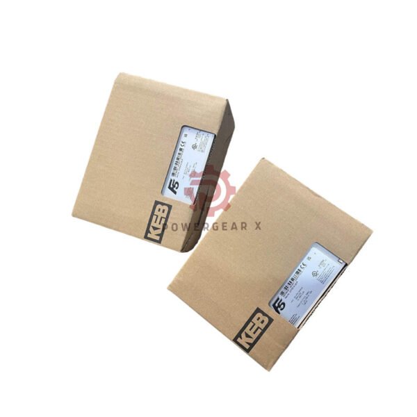 KEB 07F5A1A-3E2F AC Drive | Combivert F5 Axis Drive