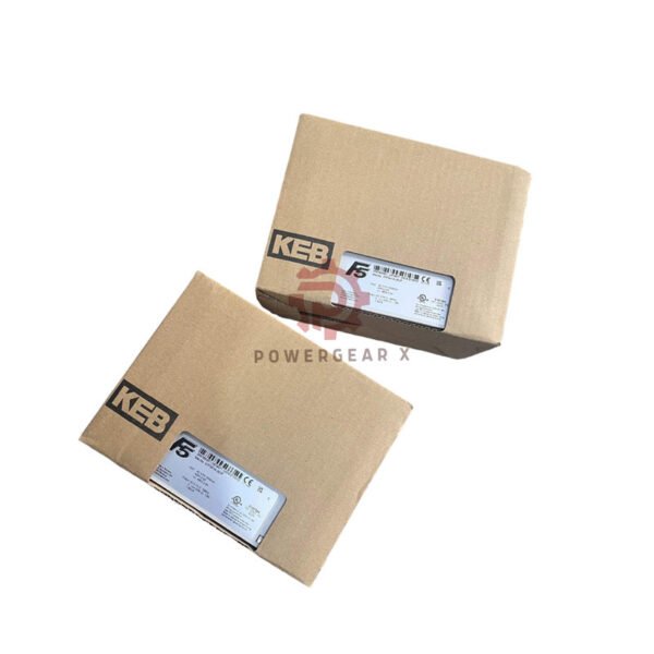 KEB 07F5A1A-3E2F AC Drive | Combivert F5 Axis Drive