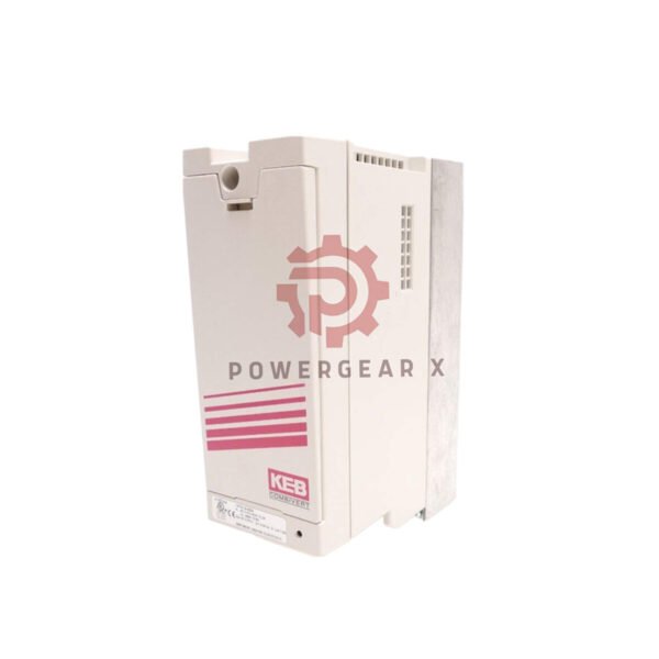 KEB Combivert F5 Drive 12F5C1B-350A | 4kW Inverter 0-800Hz