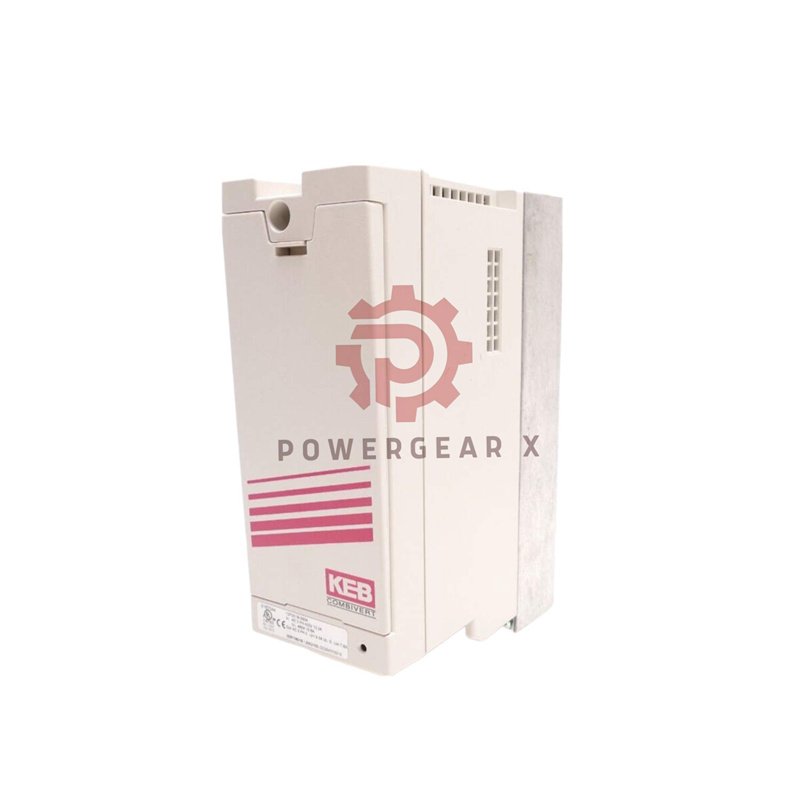 KEB Combivert F5 Drive 12F5C1B-350A | 4kW Inverter 0-800Hz