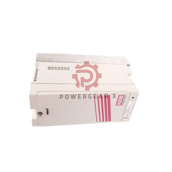 KEB Combivert F5 Drive 12F5C1B-350A | 4kW Inverter 0-800Hz