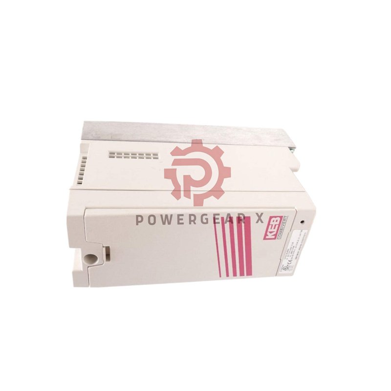 KEB Combivert F5 Drive 12F5C1B-350A | 4kW Inverter 0-800Hz