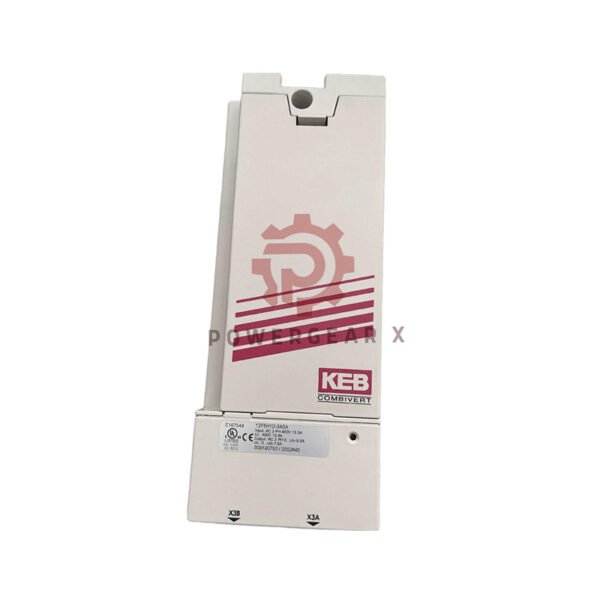 KEB 12F5H1D-3A0A Axis Drive | Combivert F5 3-Phase Drive