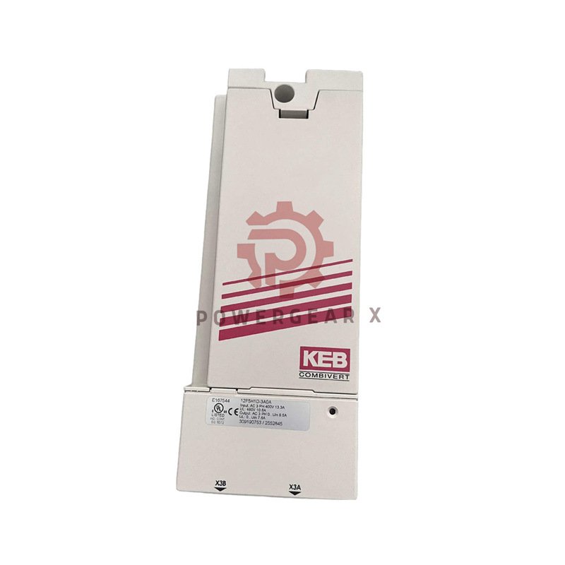 KEB 12F5H1D-3A0A Axis Drive | Combivert F5 3-Phase Drive