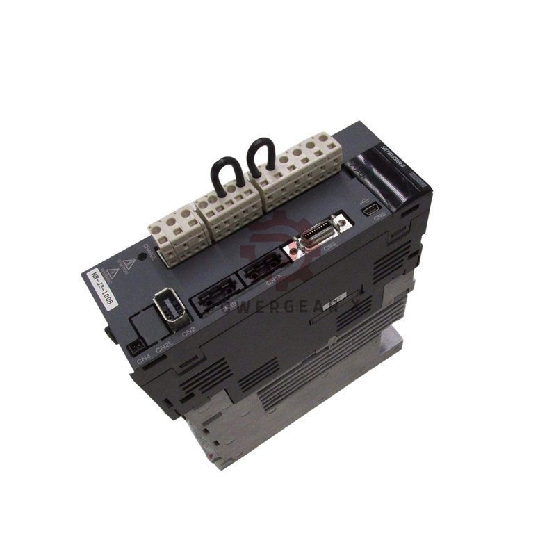 MR-J3-100B Digital AC Servo Drive for Industrial Motion Control